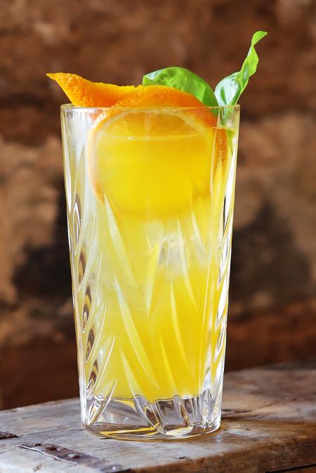 Mango Highball