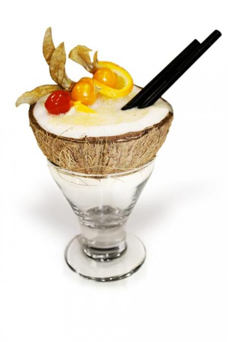Passion Colada