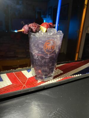 Batida Kirsch | Cocktails.de